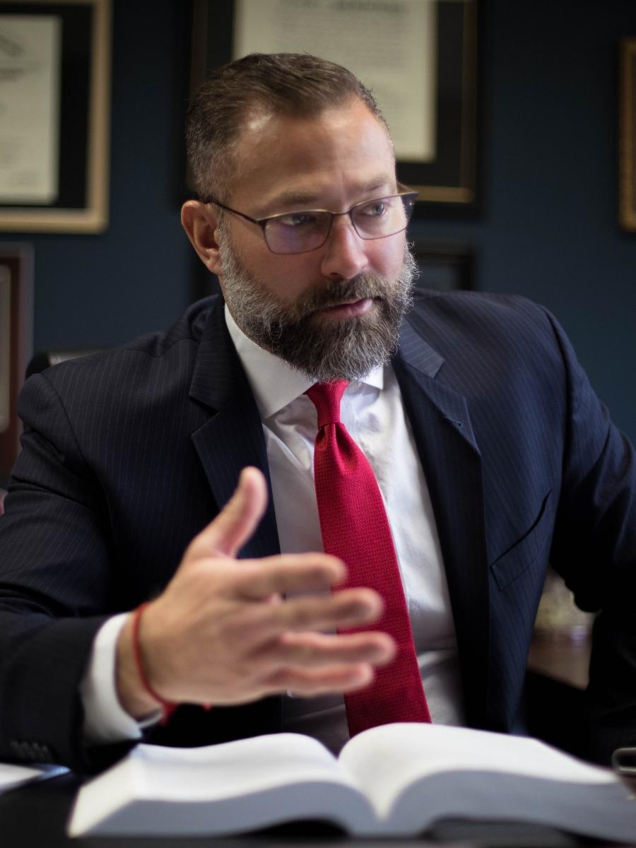 Experienced New Jersey Criminal Defense Attorney | ⚖️ Lustberg Law ...